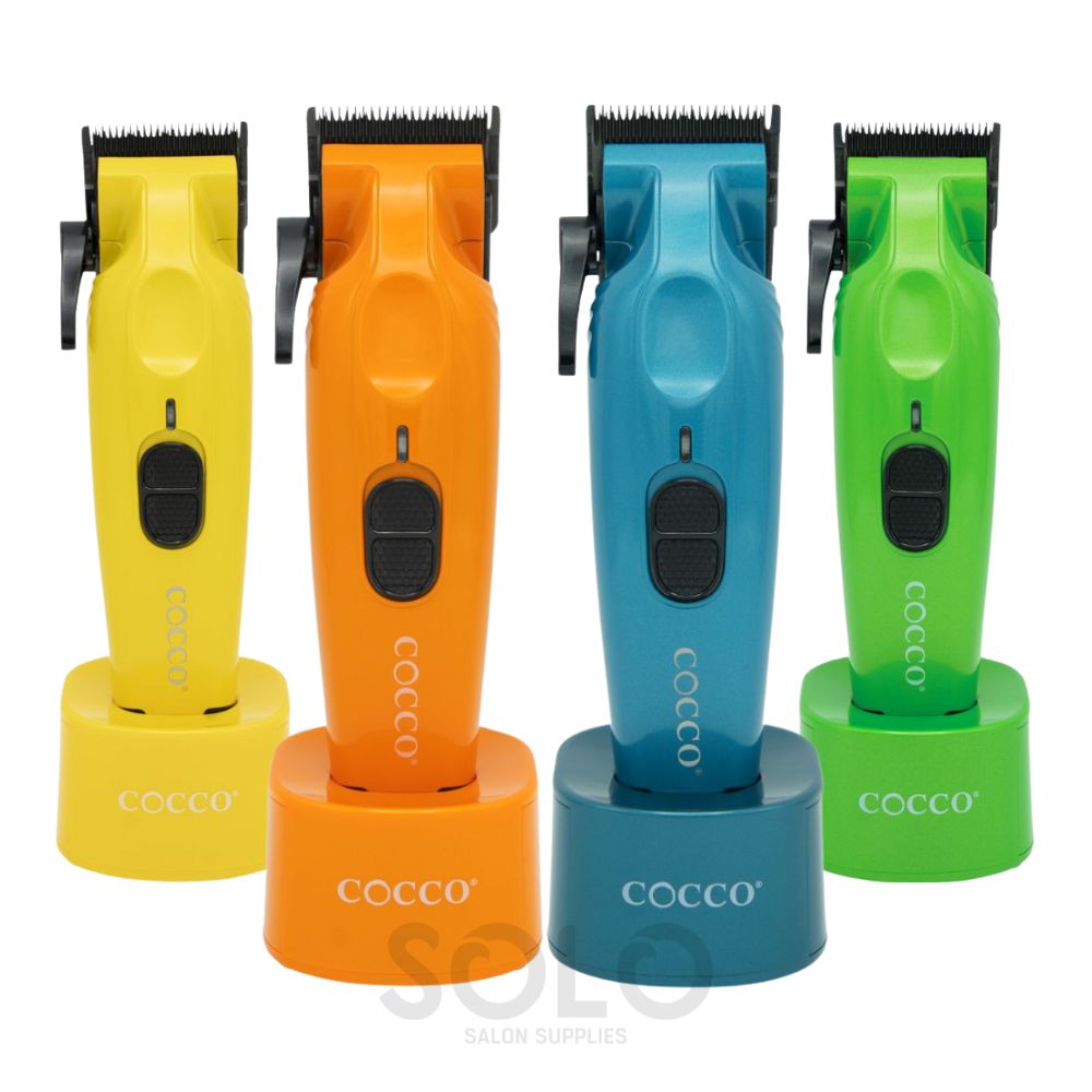 Cocco Pro Hyper Veloce Clipper - Green | Electricals
